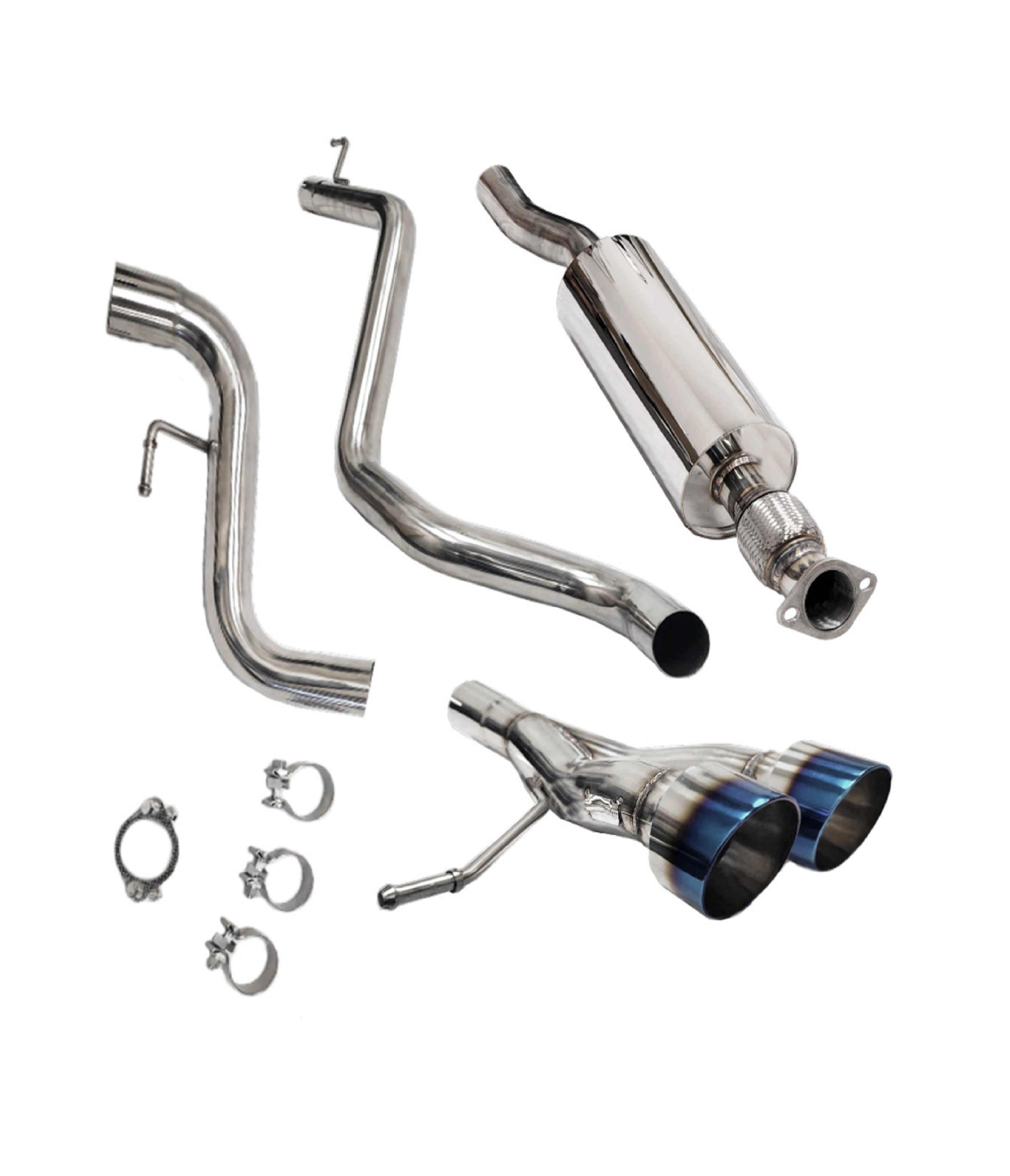 Rev Up Your Ride: Explore Our Downpipes, Headers, and Catback Exhausts ...