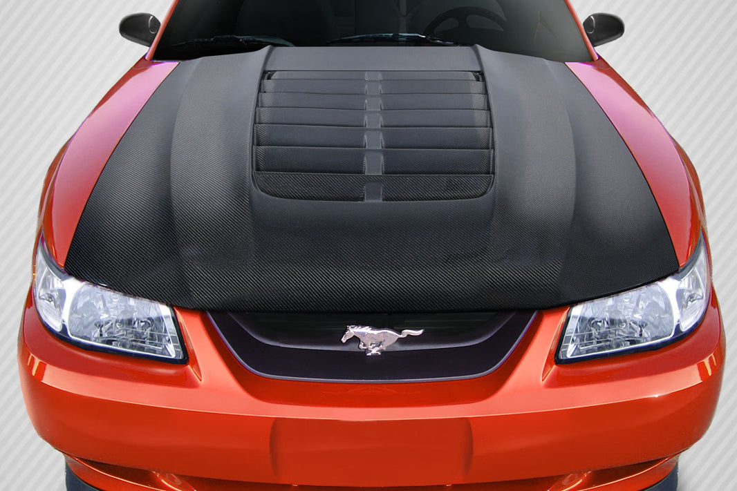 Exterior Body Parts | Carbon Fiber Hoods, Spoilers & Kits – tagged ...