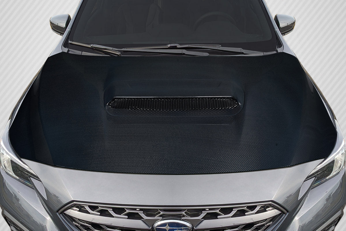 Carbon Creations 22-23 Subaru WRX Carbon Fiber Global Hood – SEmotors.com