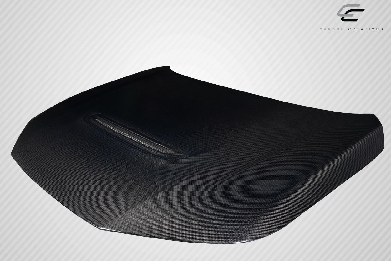 Carbon Creations 23-23 Honda Accord Carbon Fiber Type R type Hood ...