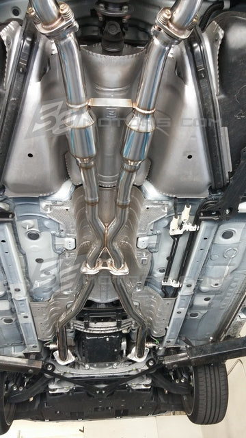 Tsudo Performance Exhaust Systems | Catback & Axleback – SEmotors.com
