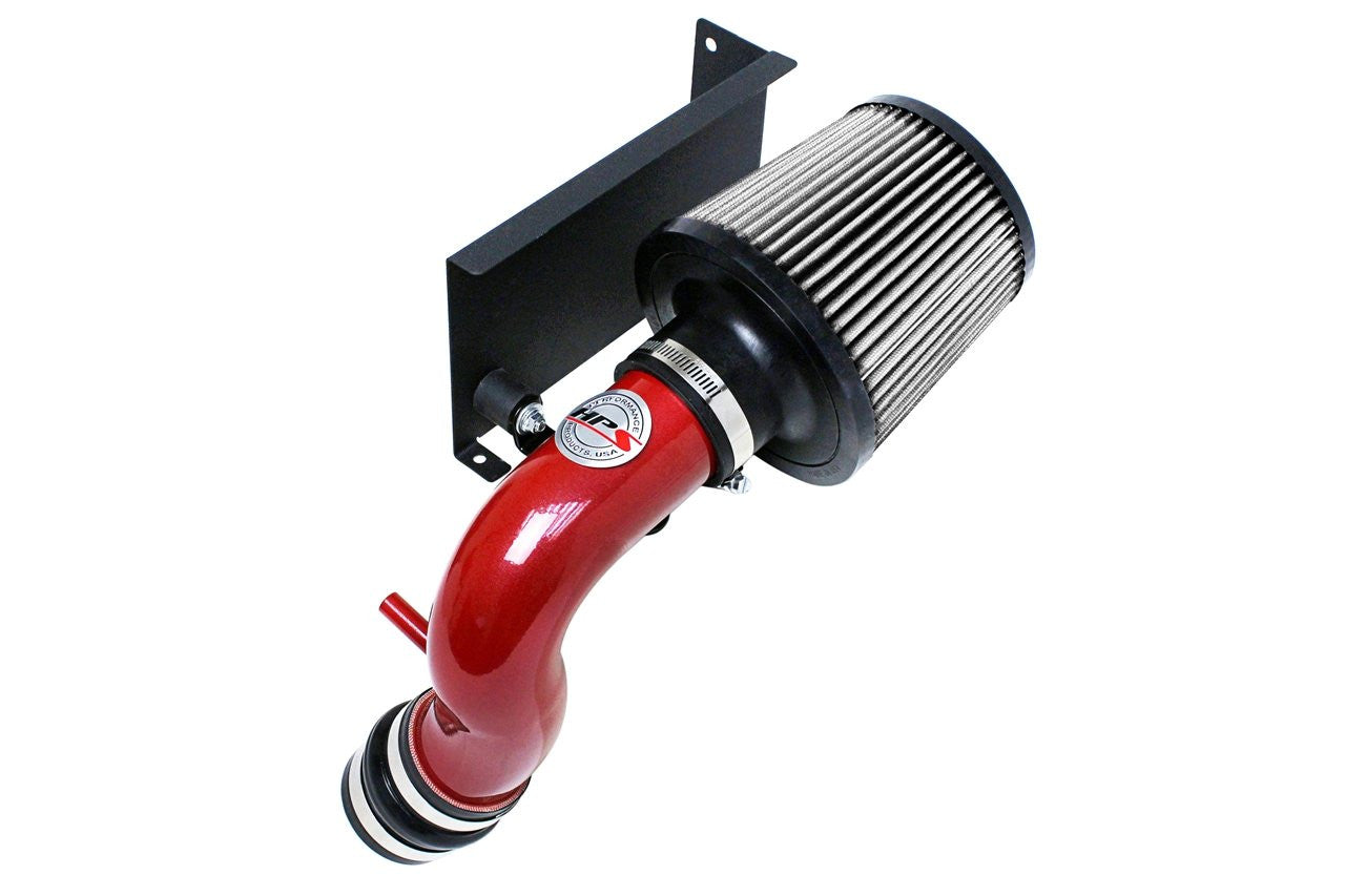 HPS 2002-2005 Mini Cooper S Supercharged Short Ram Air Intake 827-544R ...
