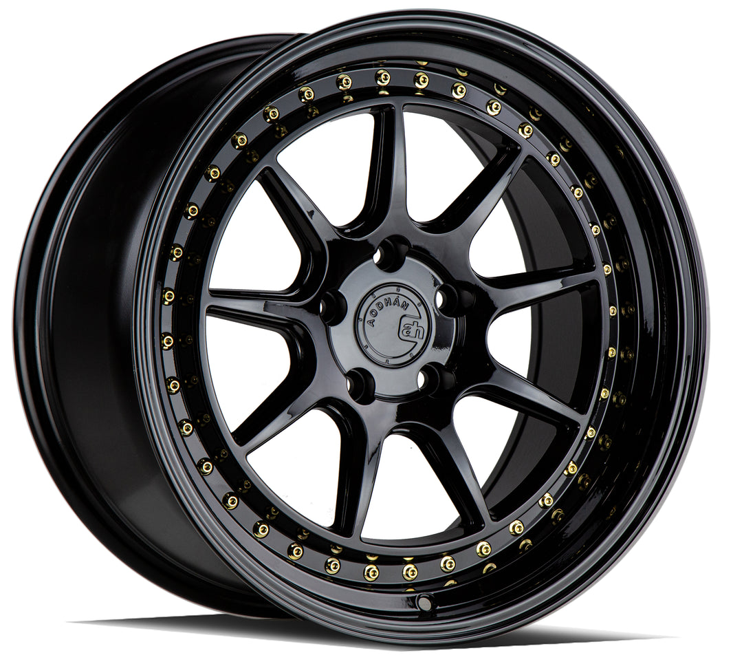 Aodhan Wheels: AodHán Wheels- Aftermarket Performance Rims – SEmotors.com