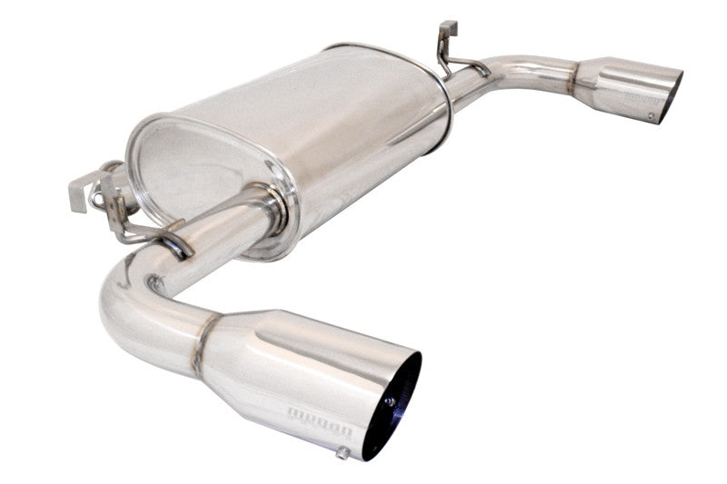 Megan Racing Lexus SC430 01-10 OE-RS CatBack Ti Tip Exhaust LSC01 ...