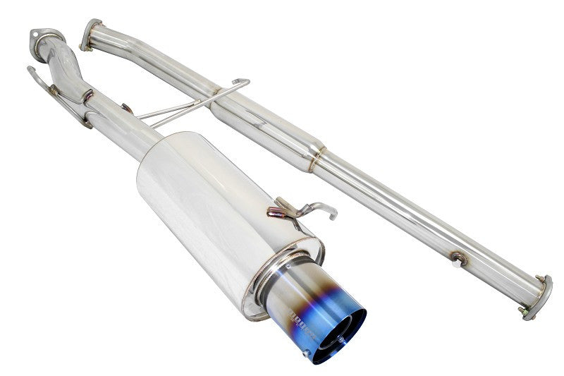 Megan Racing Mitsubishi Lancer Evo9 03-07 Drift Spec CatBack Exhaust ...