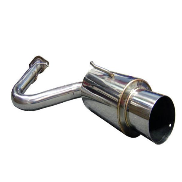 Tsudo 2004-10 Scion tC N1 JDM Axleback Exhaust – SEmotors.com