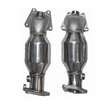 Tsudo Performance Exhaust Systems | Catback & Axleback – SEmotors.com