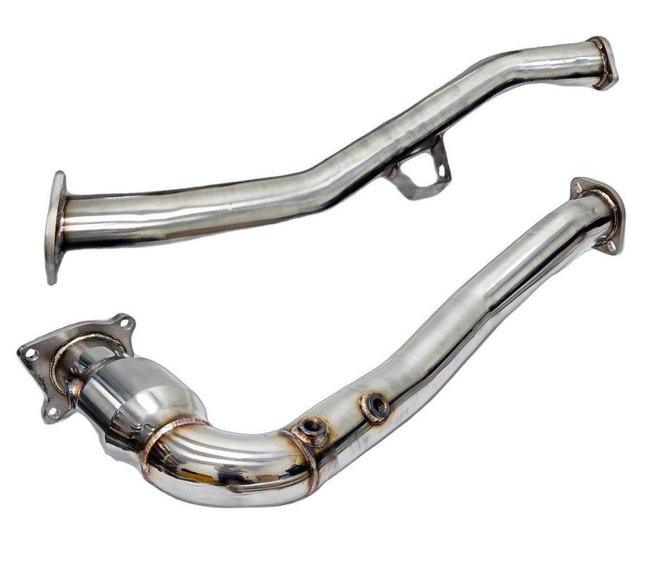 Tsudo Performance Exhaust Systems | Catback & Axleback – SEmotors.com