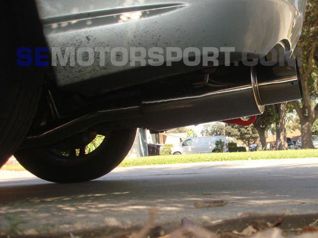 Tsudo N1 JDM Burnt-Tip Catback Exhaust Impreza 2.5 RS 1998-2005 ...