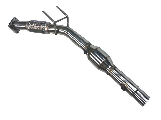 Tsudo VW Rabbit/Golf 06-10 2.5L MK5 Hatchback Hi-flow Downpipe ...