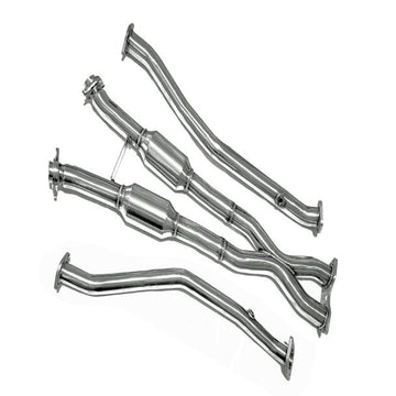 Tsudo Performance Exhaust Systems | Catback & Axleback – SEmotors.com