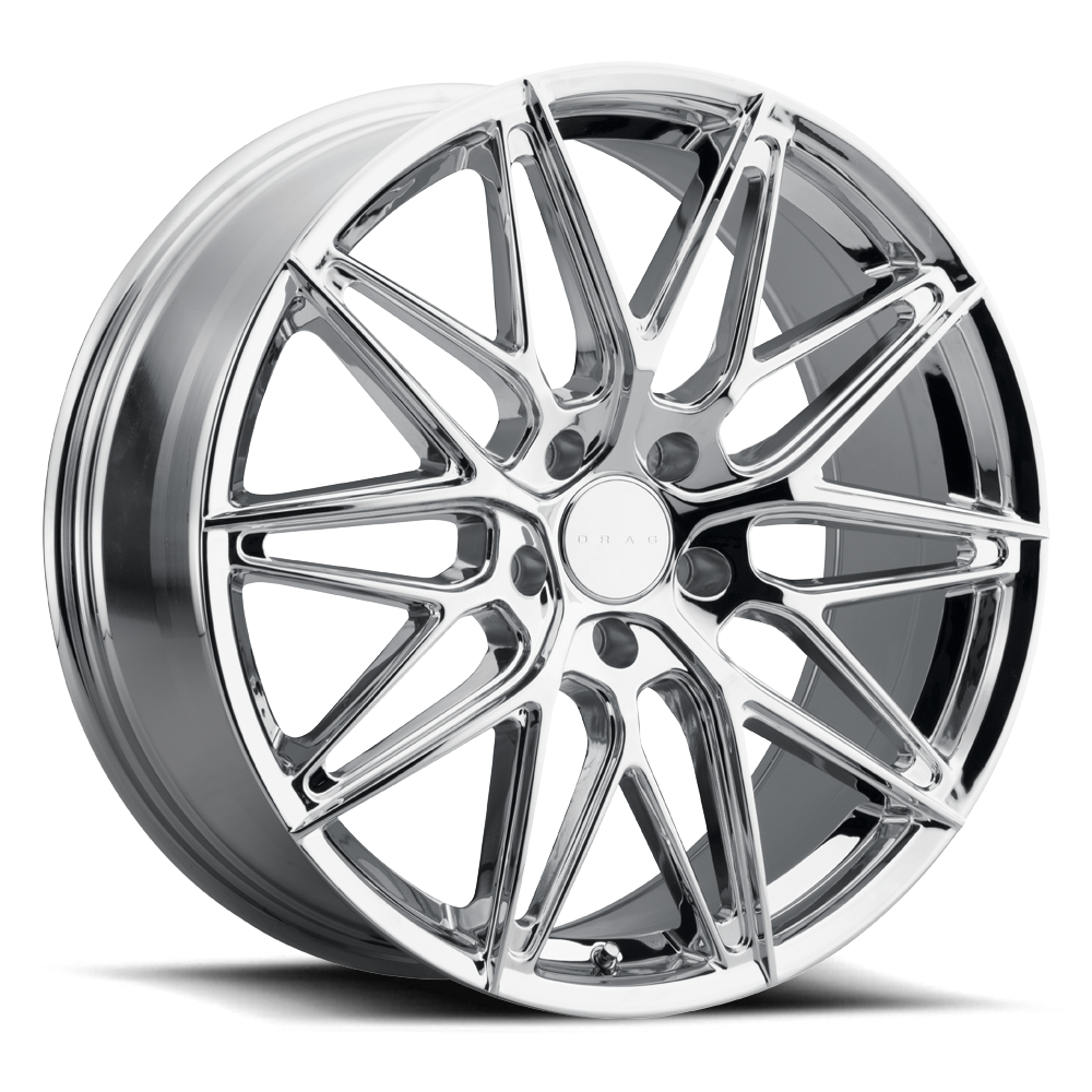 Drag DR-88 Wheels 19X8.5 5x120 ET33 Chrome rims – SEmotors.com