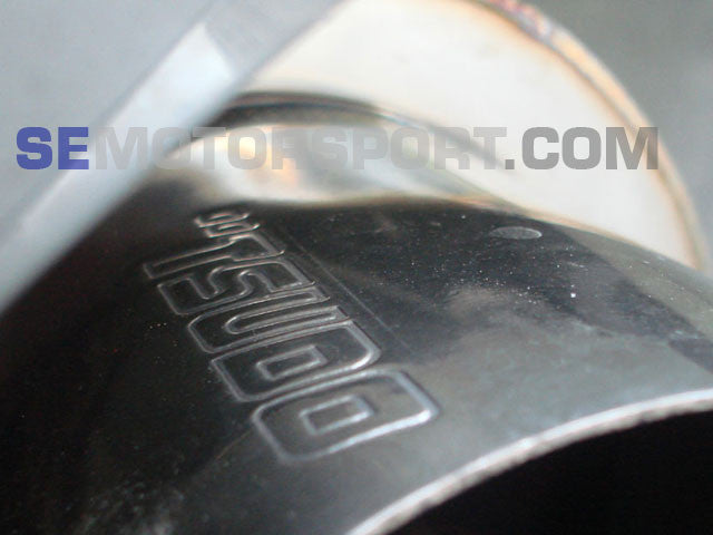 Tsudo 98-05 Impreza 2.5 RS N1 JDM Burnt-Tip Catback Exhaust – SEmotors.com