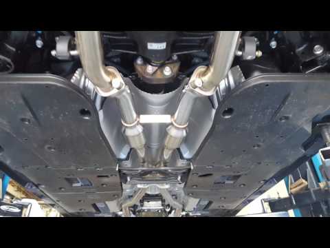 Tsudo Lexus IS300/IS350 2019-2024 3.5L AWD H Mid-pipe Exhaust ...